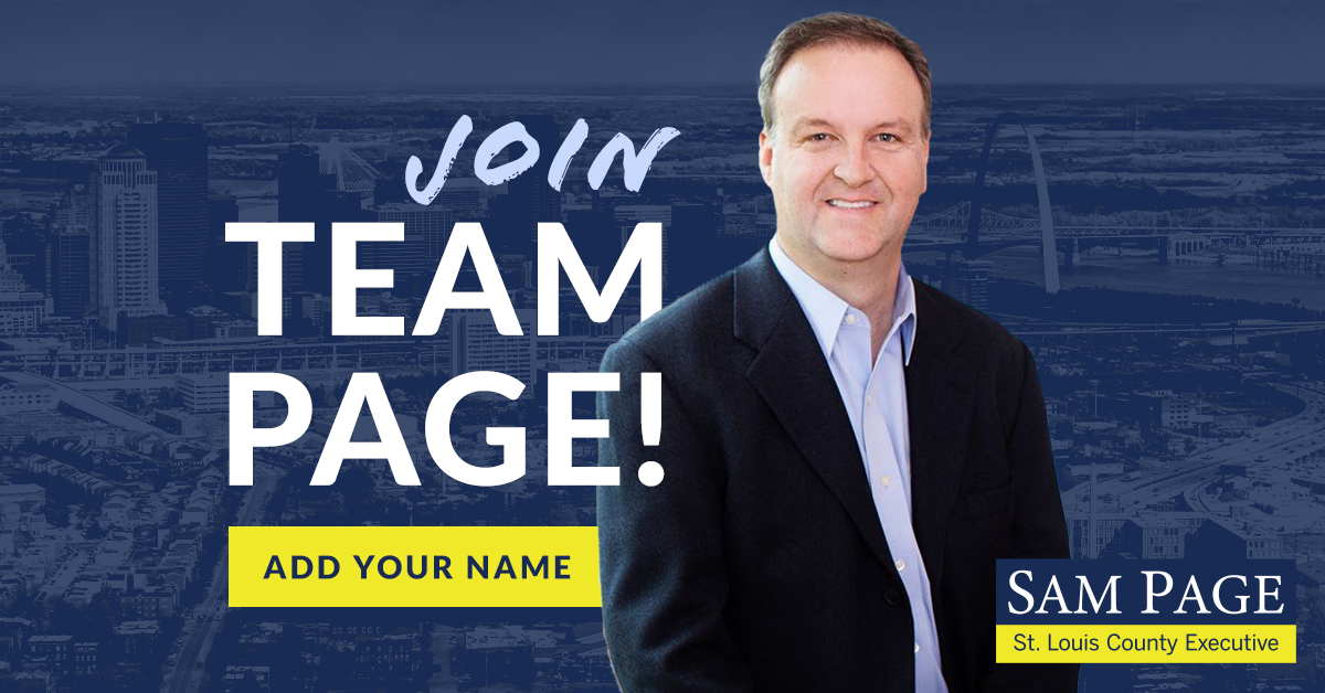 Sam Page | Restoring Honesty, Accountability & Transparency to St ...